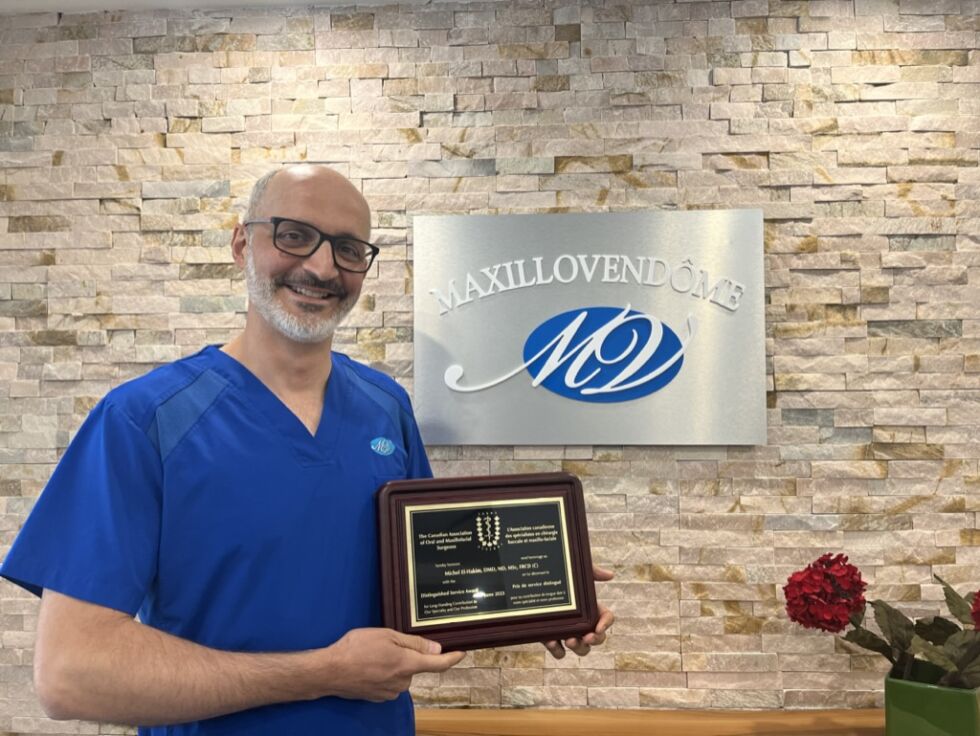 Dr. El-Hakim | Chirurgien Dentiste Montreal | Meilleur Chirurgien ...