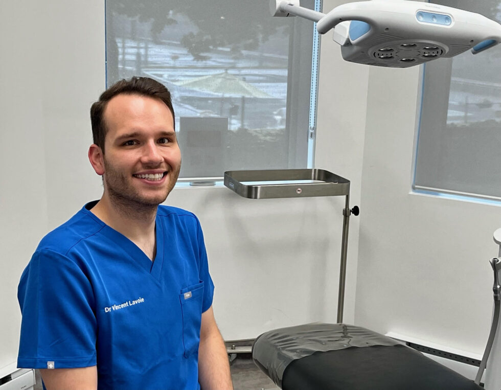 Dr. Vincent Lavoie | MaxilloVendome - MaxilloVendôme